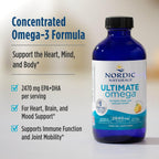 omega 3 for heart health