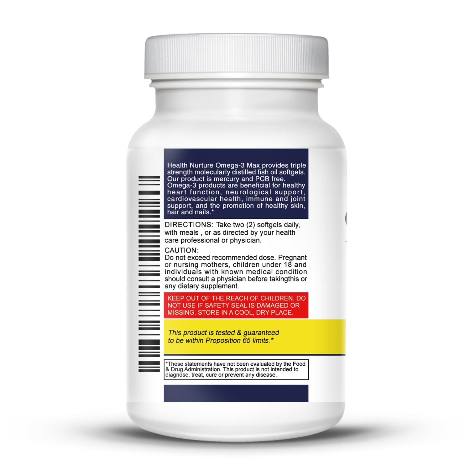 omega 3 for heart health