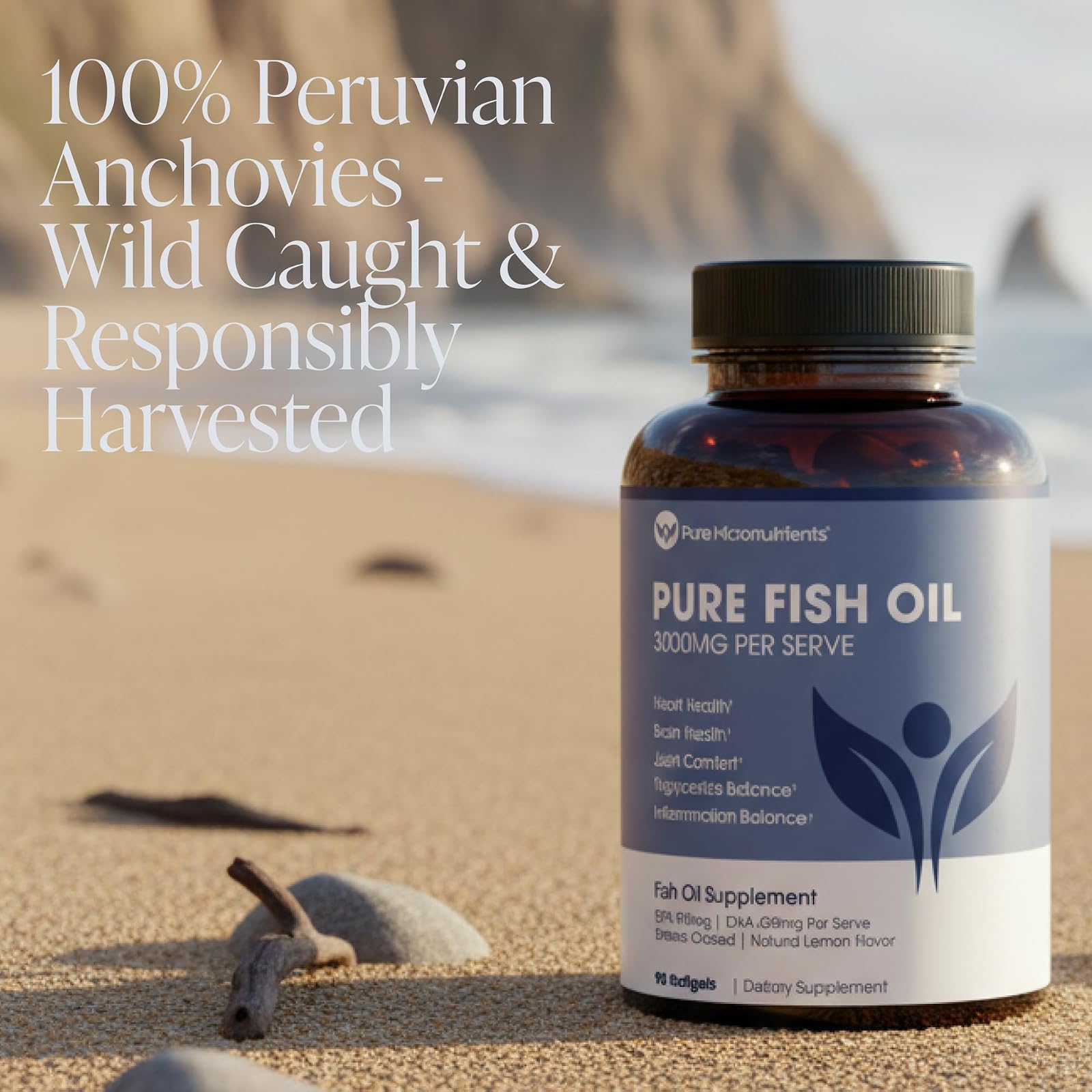 omega 3 for heart health