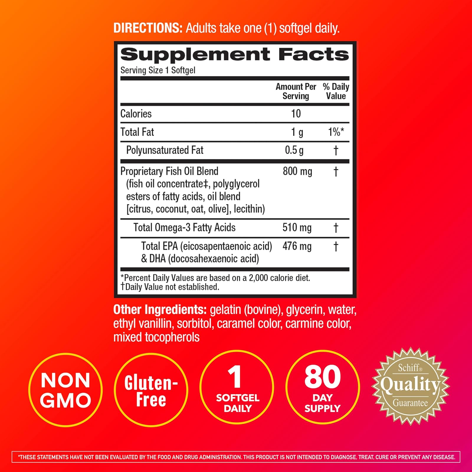 omega 3 for heart health