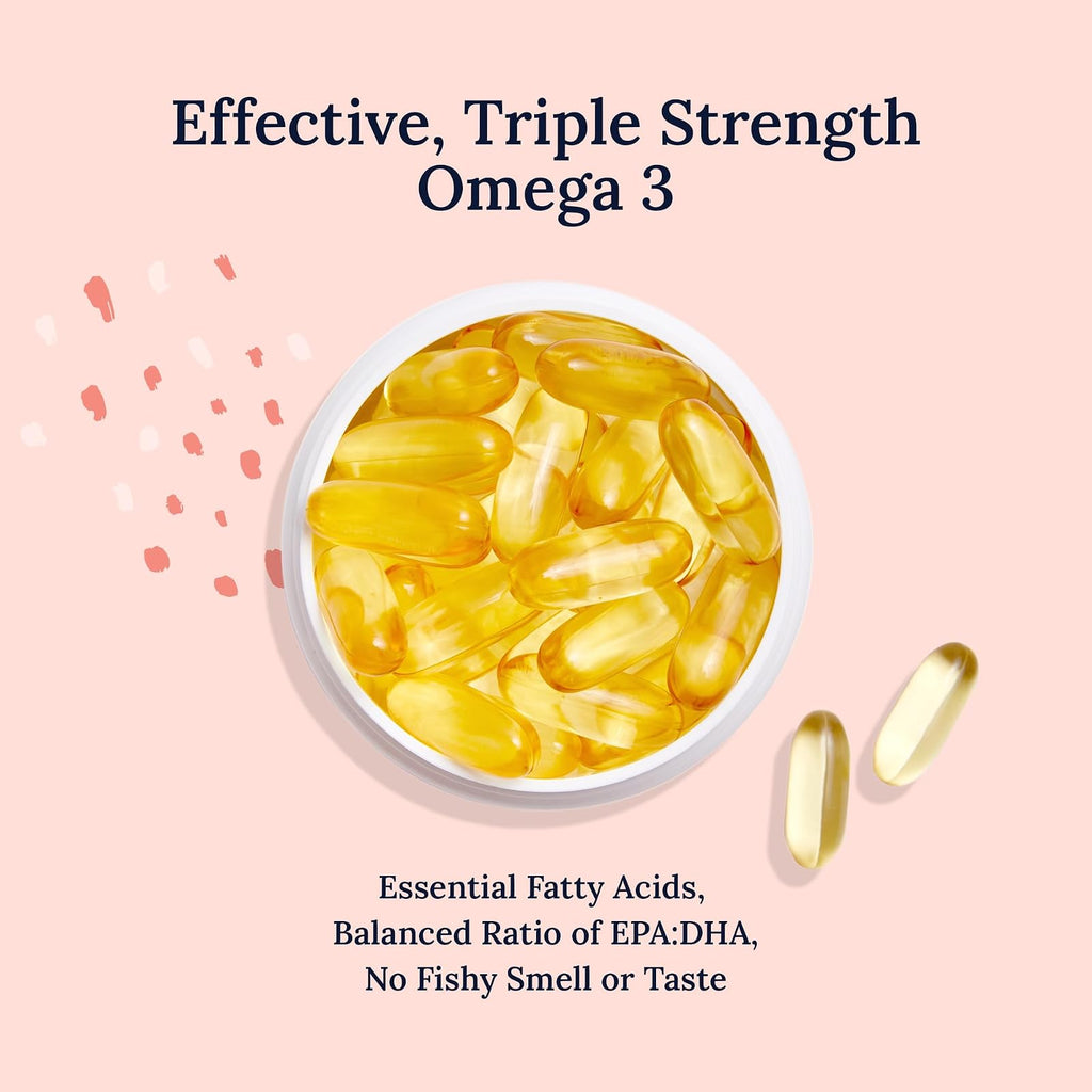 omega 3 for heart health