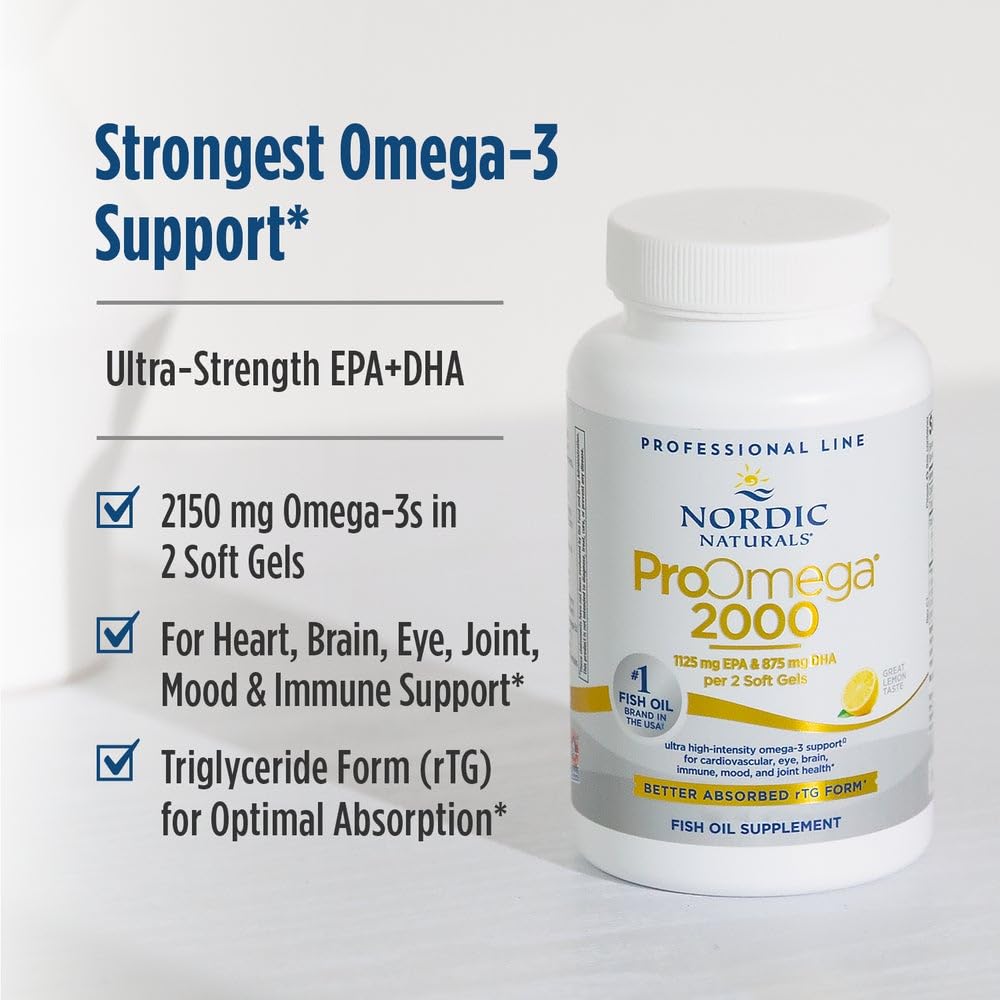 omega 3 for heart health