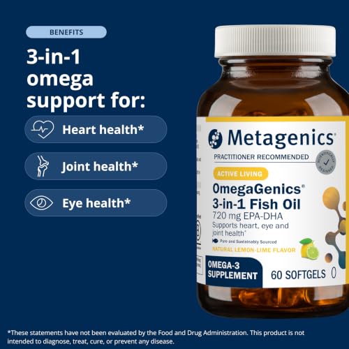 omega 3 for heart health