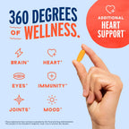 omega 3 for heart health