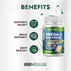 omega 3 for heart health