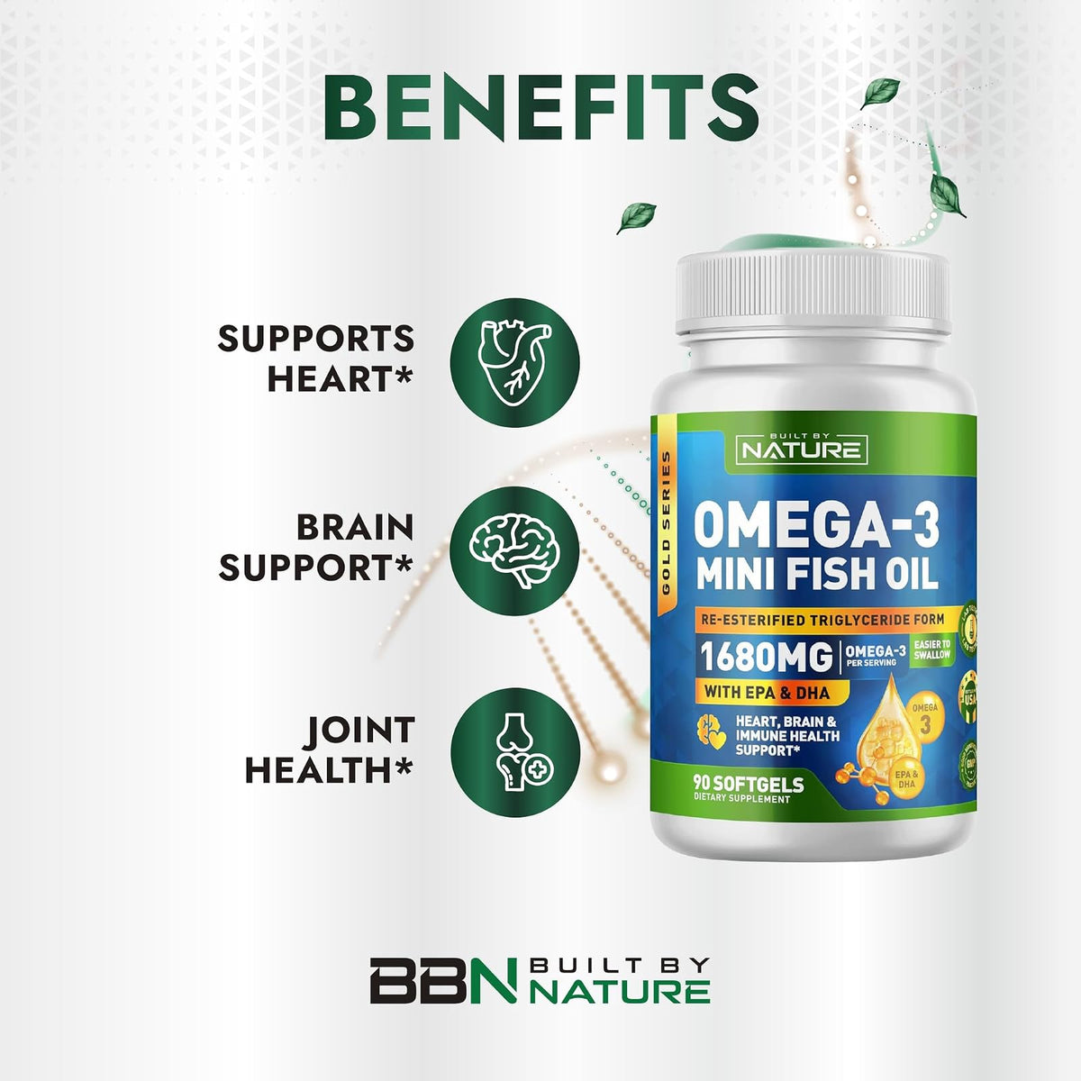 omega 3 for heart health