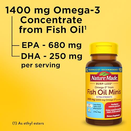 omega 3 for heart health