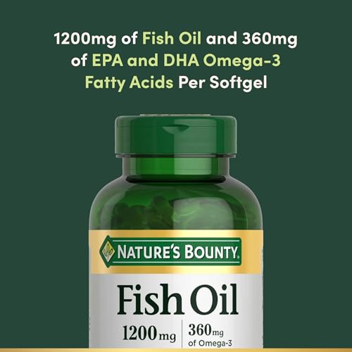omega 3 for heart health