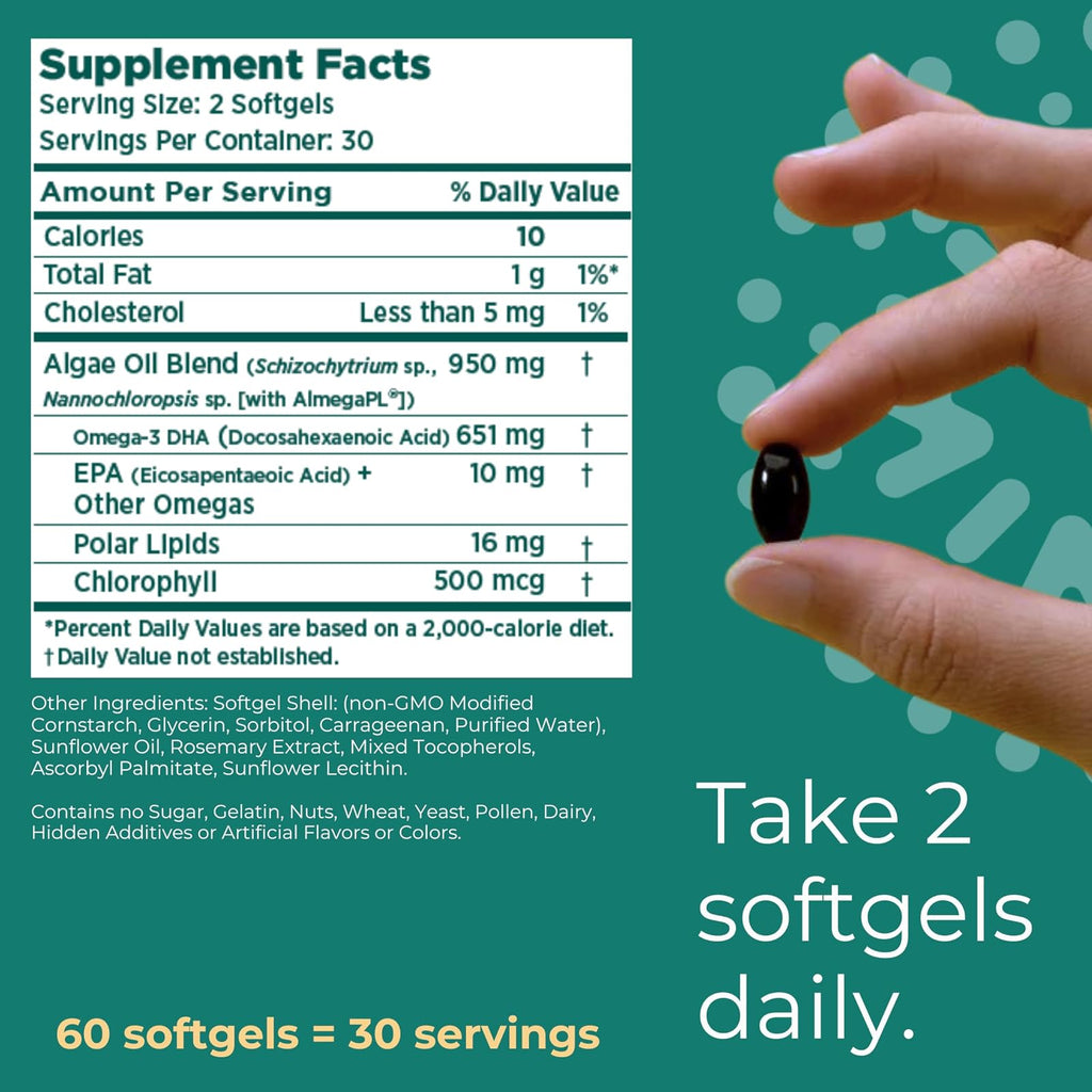 omega 3 for heart health