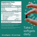 omega 3 for heart health