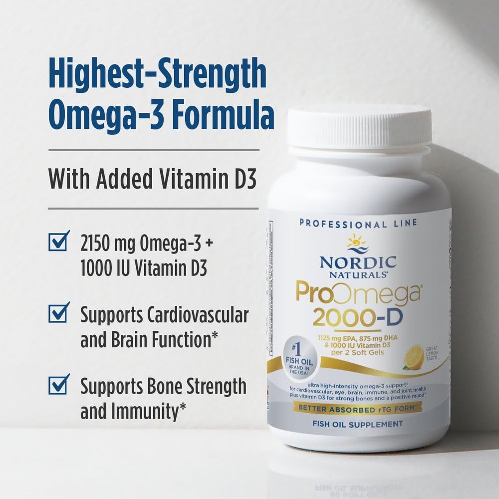 omega 3 for heart health