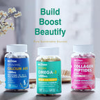 Omega 3 for improved mood and focus