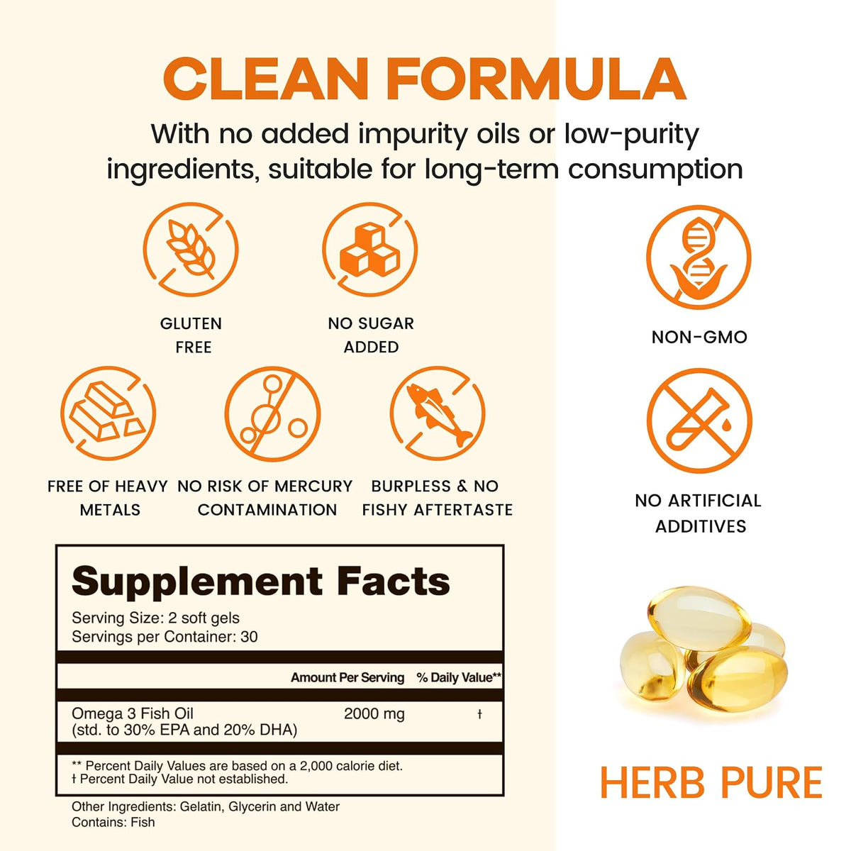 omega-3 for joint and muscle support