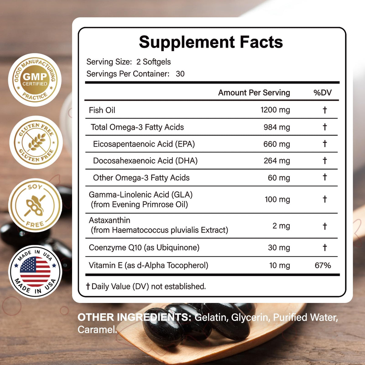 omega-3 for joint flexibility