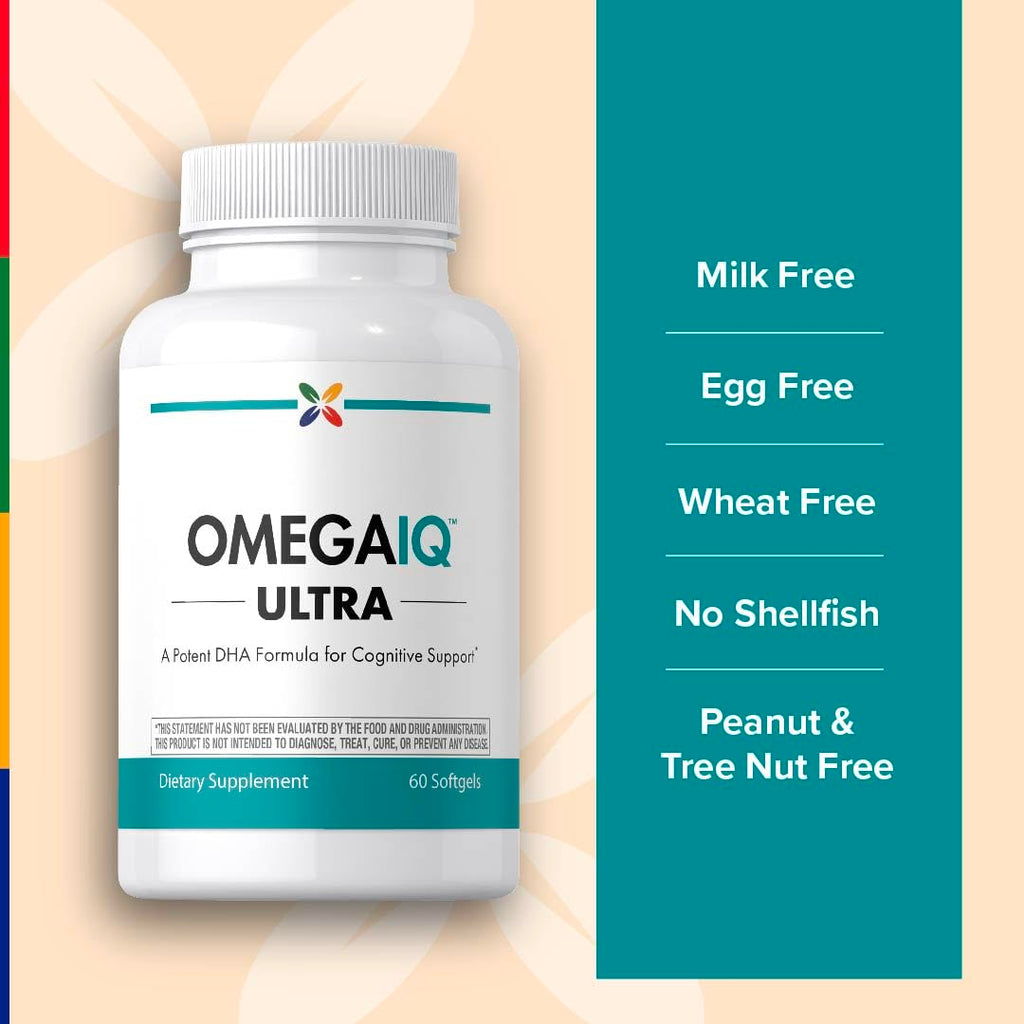 omega 3 for joint support