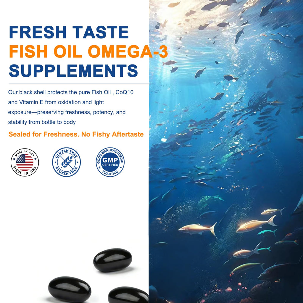 omega 3 for joint support
