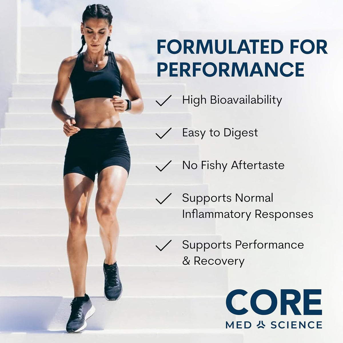 Omega-3 for joint support
