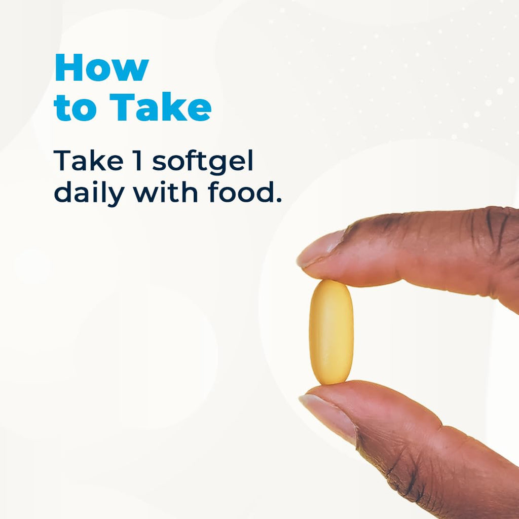 omega 3 for joint support