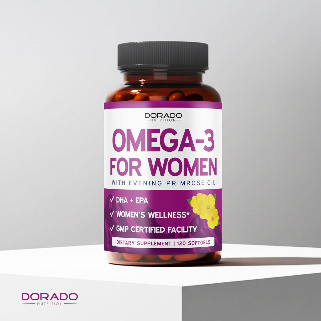omega 3 for joint support