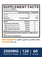 omega 3 for joint support
