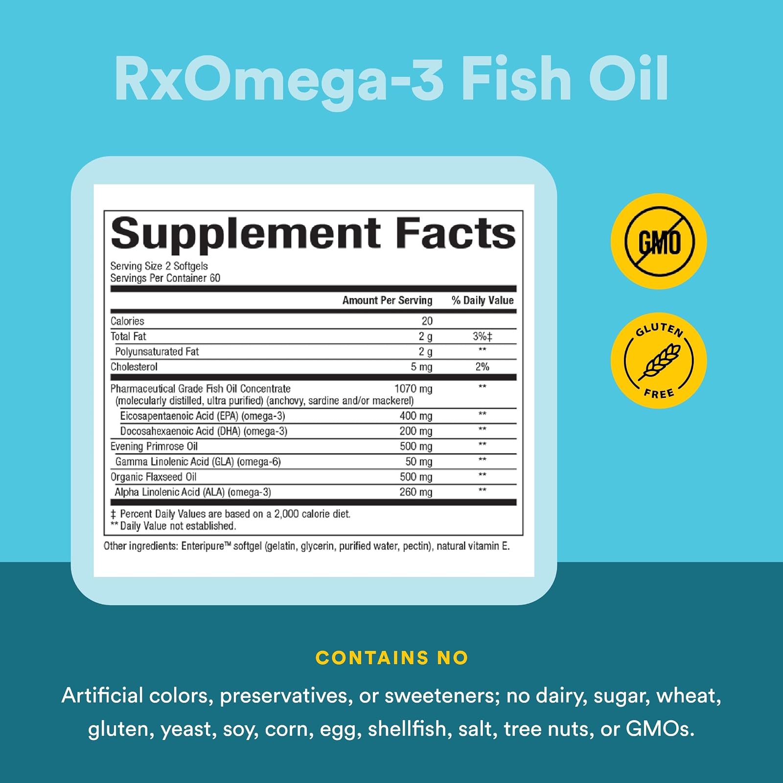 omega 3 for joint support