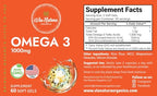 omega 3 for joint support