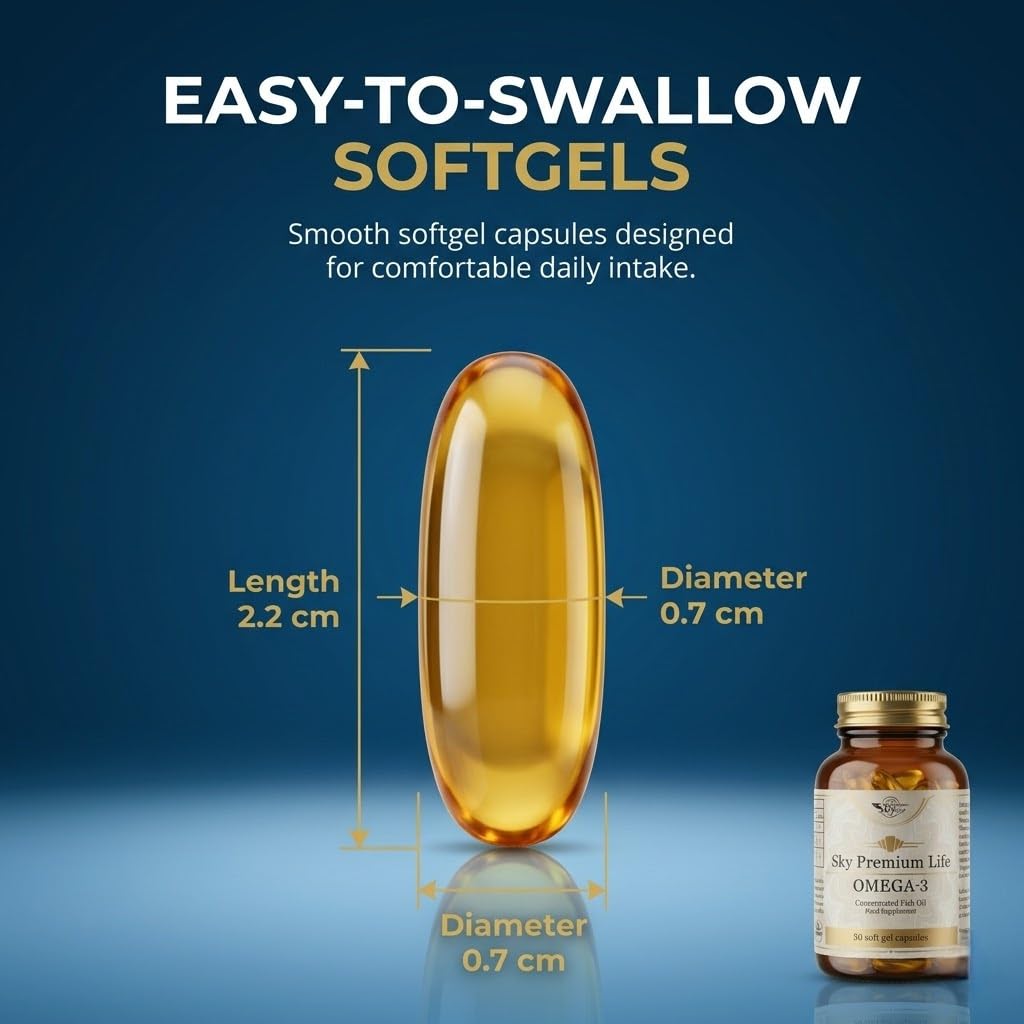 Omega 3 for joint support