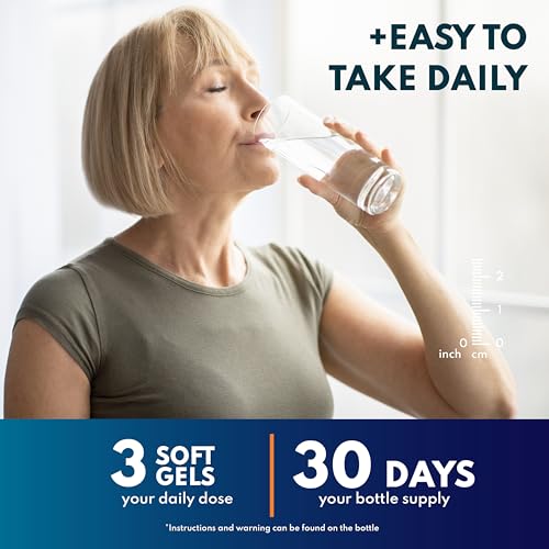 Omega 3 for joint support