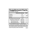 Omega 3 for kids' brain development