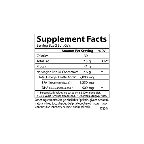 Omega 3 for kids' brain development