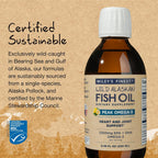 Omega-3 for kids' development