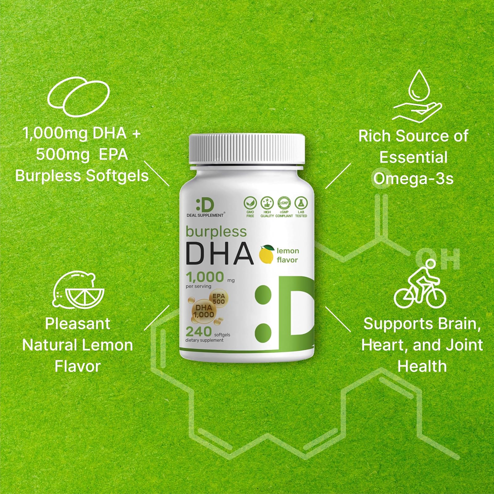 omega 3 for kids growth