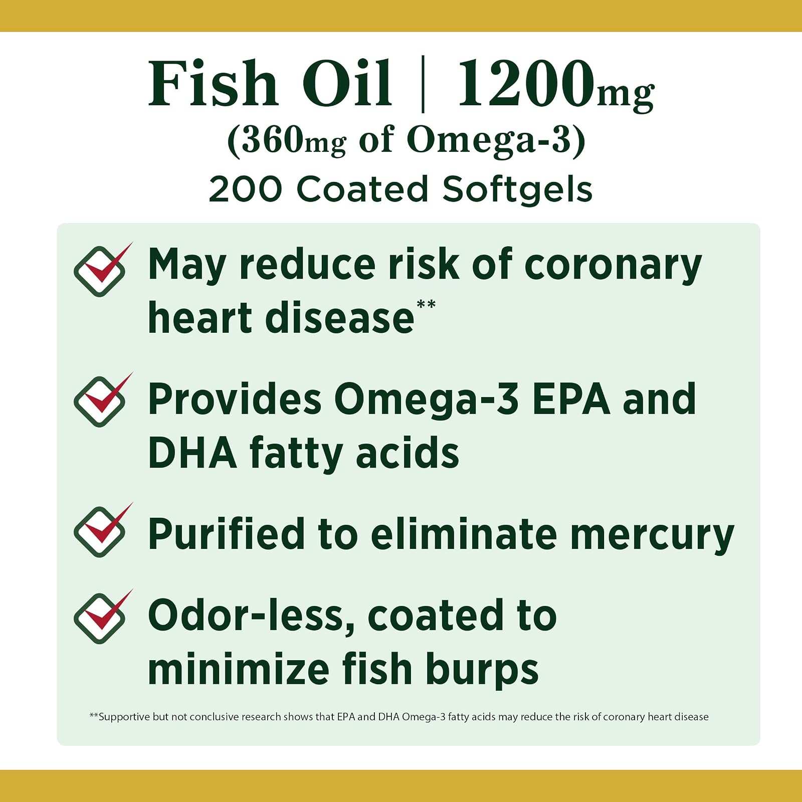 omega 3 for kids health