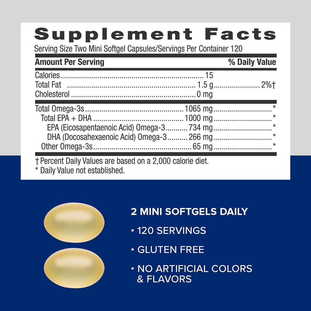 omega 3 for kids health