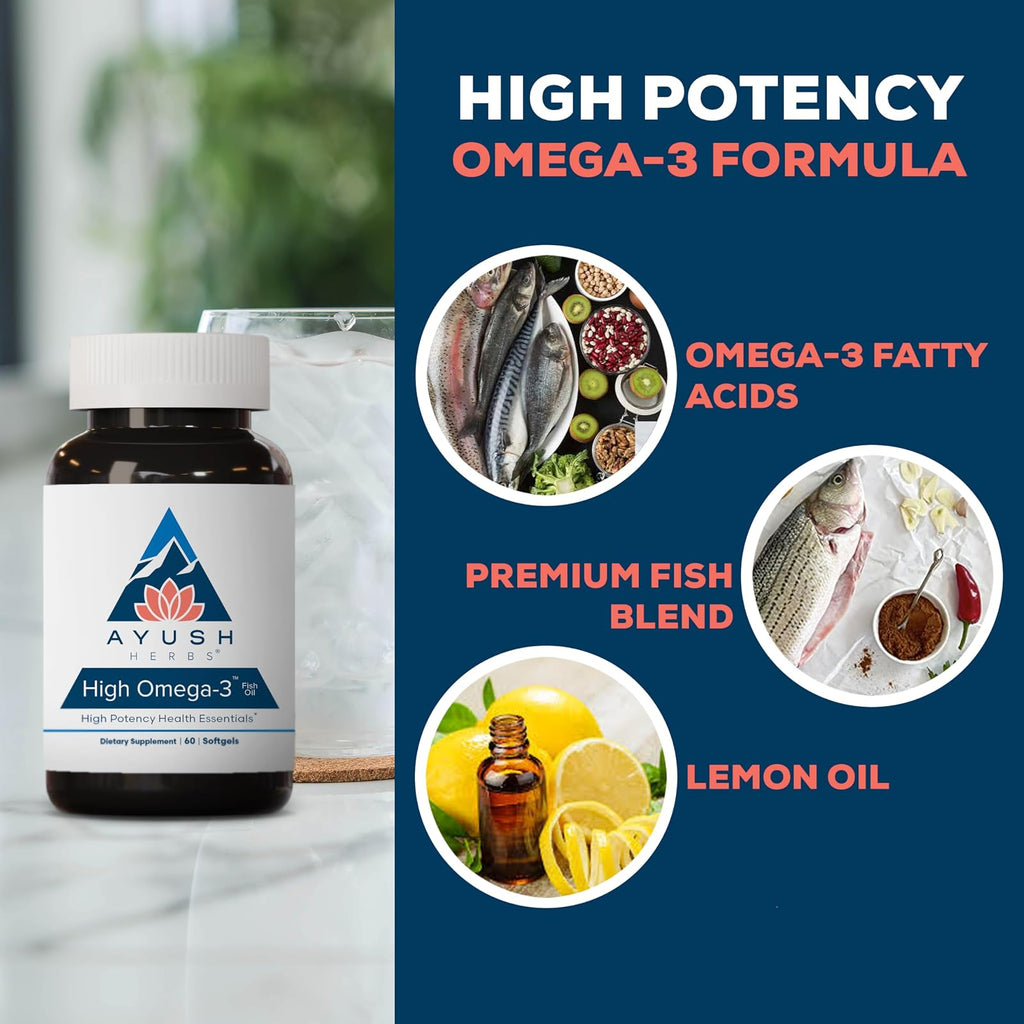 omega 3 for kids health