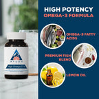 omega 3 for kids health