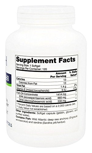 Omega 3 for kids health
