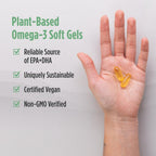 omega 3 for kids' health