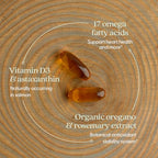 Omega 3 for kids health