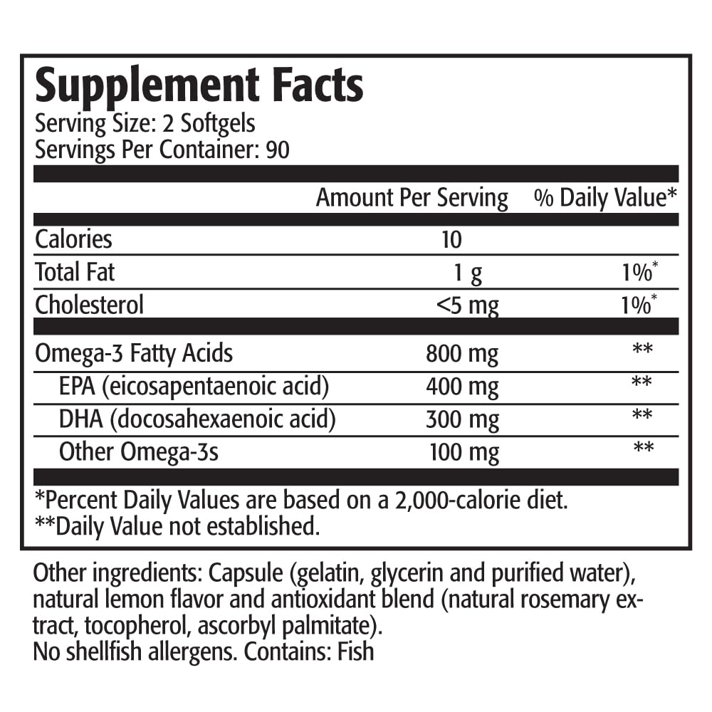 omega 3 for kids health