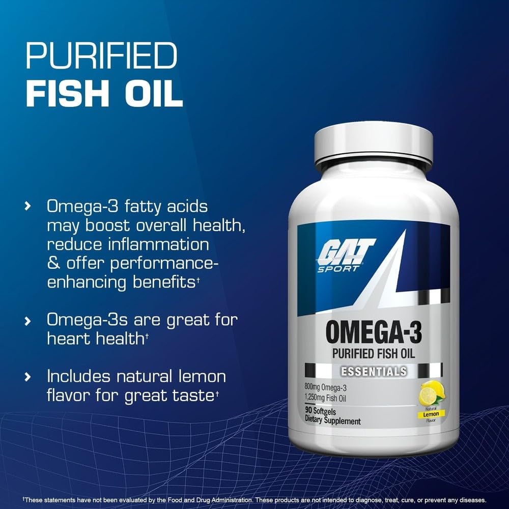 omega 3 for kids health