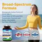 omega 3 for kids wellness