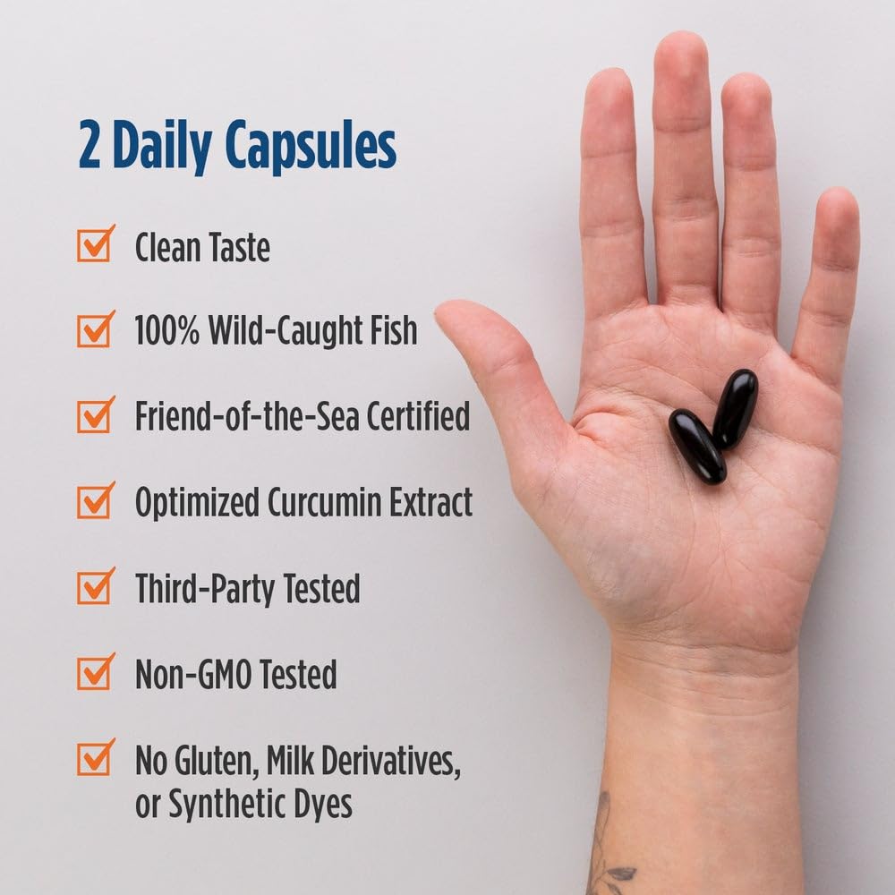 omega-3 for memory and focus