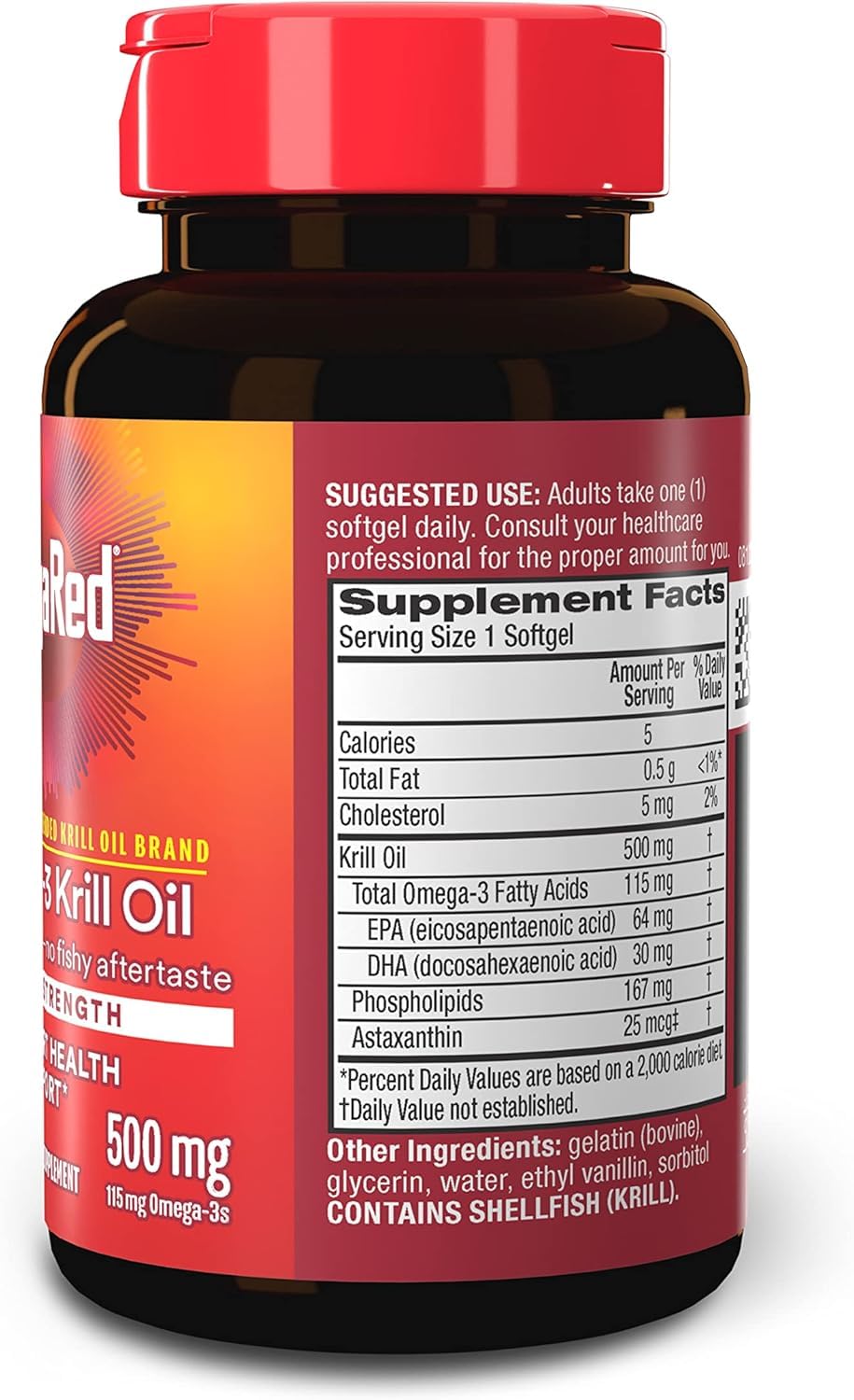 omega-3 for overall wellness