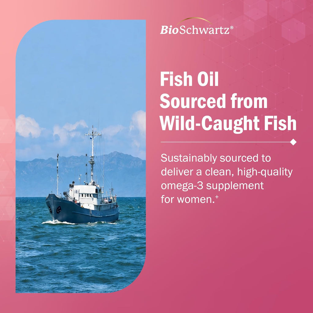 omega 3 for overall wellness