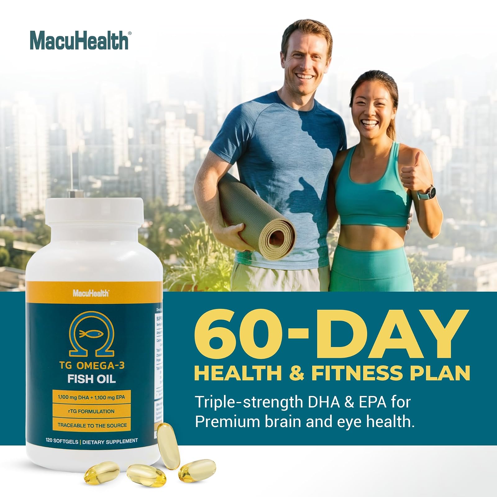 omega 3 for overall wellness