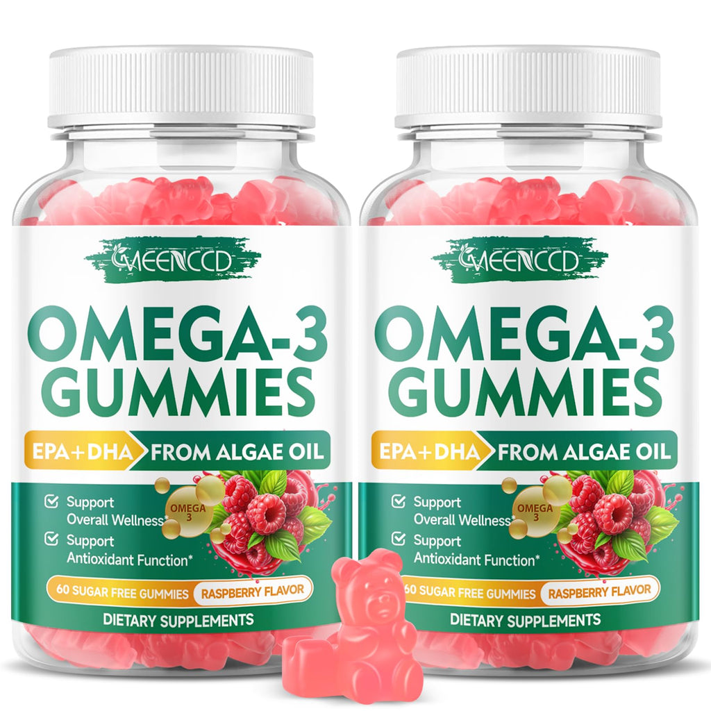 omega 3 gummies for adults
