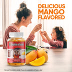 Omega 3 gummies for brain development