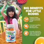 Omega 3 gummies for brain development