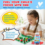 omega 3 gummies for brain health